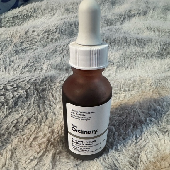The Ordinary | Skincare | The Ordinary Aha 3 Bha 2 Peeling Solution ...